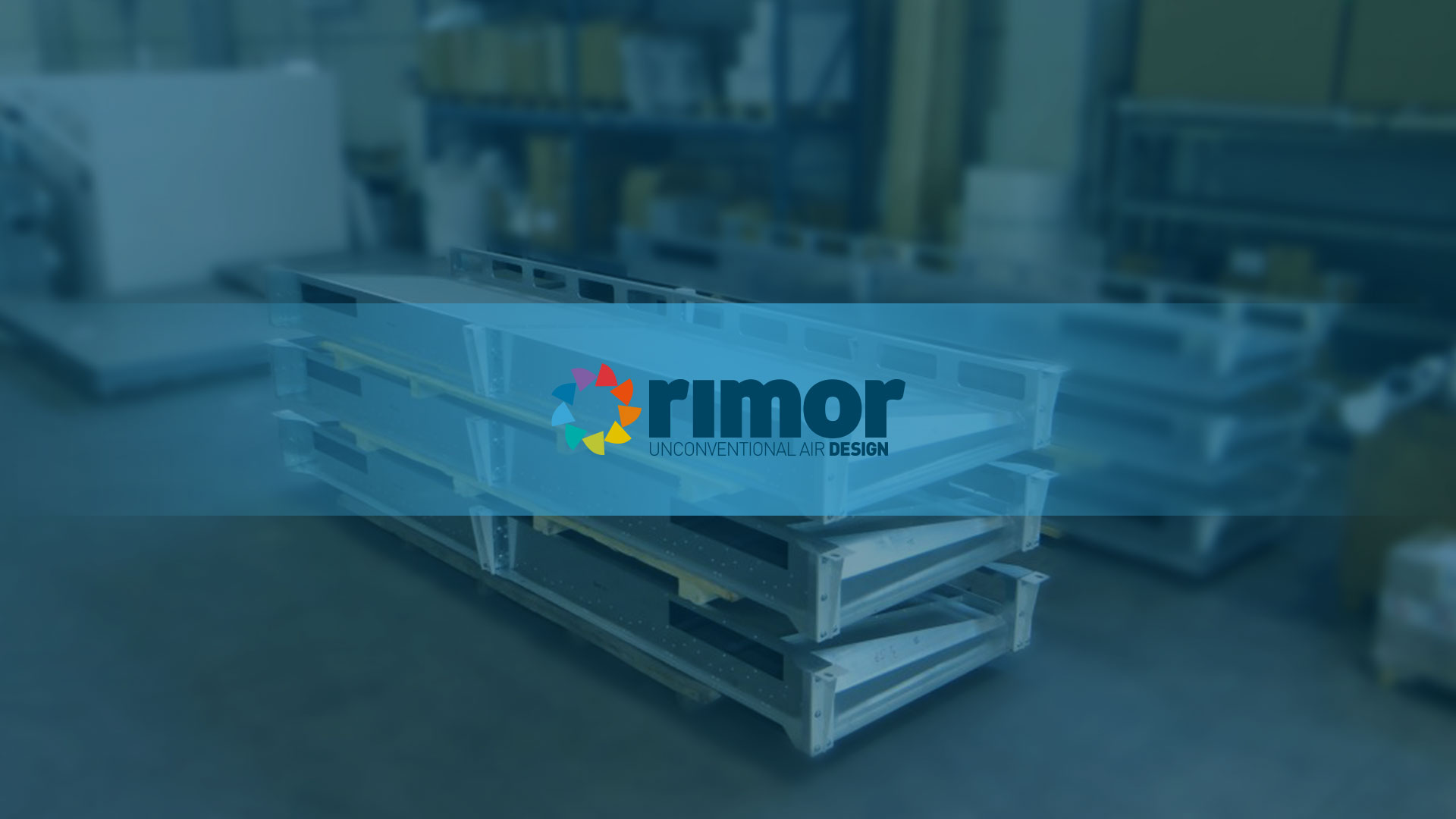 Rimor | Products | RECUBE DRY - Drying systems