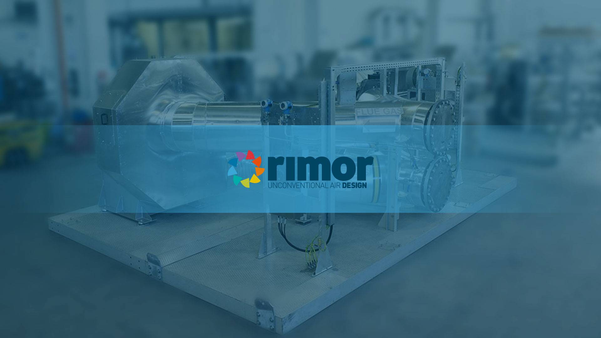 Rimor | Products | RIMOR PACKAGE - Fans with on board accessories